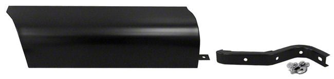 Ecklers Running Board Bed Panel; Passenger Side (47-53 Chevrolet/GMC ...