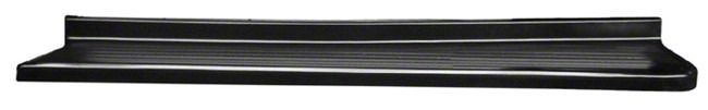 Ecklers Running Board; Passenger Side (47-Early 55 Chevrolet/GMC Truck ...