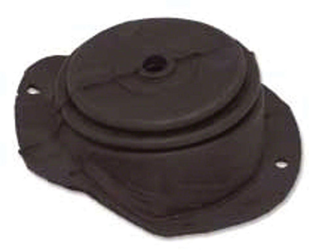 Ecklers Shift Boot, 4-speed, 8cyl, 2WD, 68-72