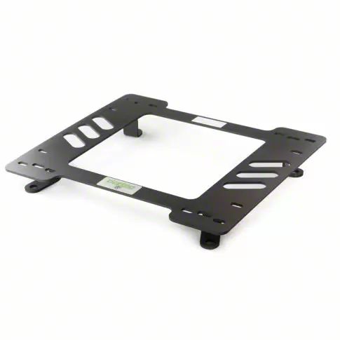 Ecklers Standard Bolt Pattern Seat Bracket; Driver Side (88-00 C1500 ...