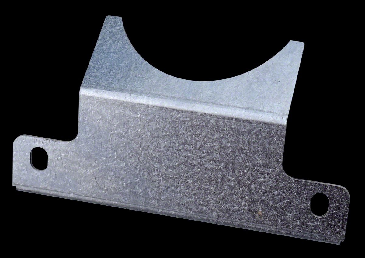 Ecklers Steering Column Bracket; Lower (67-72 C/K10; 69-72 Blazer, Jimmy)