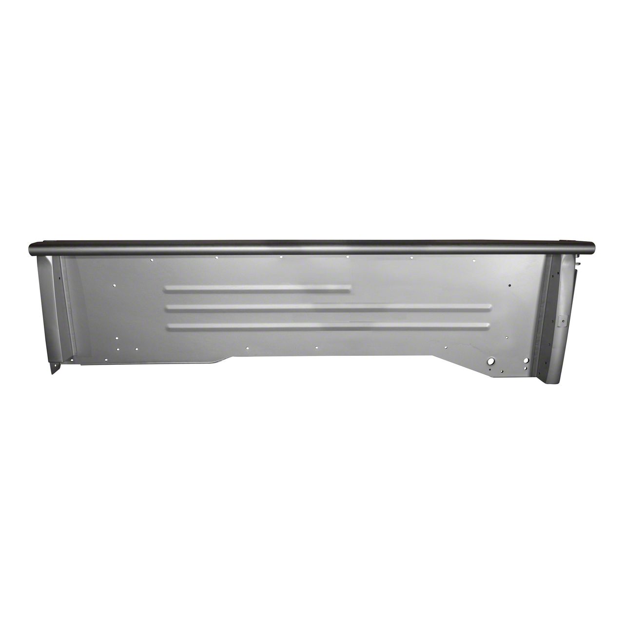 Ecklers Stepside Short Bed Side Panel; Driver Side (77-87 C10, C15, K10 ...