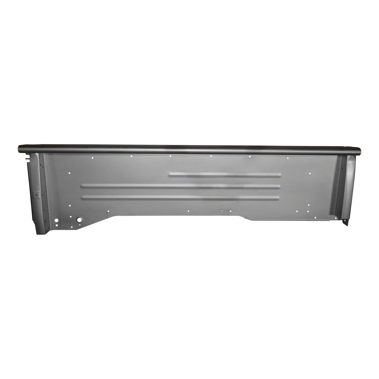 Ecklers Stepside Short Bed Side Panel; Passenger Side (77-87 C10, C15 ...