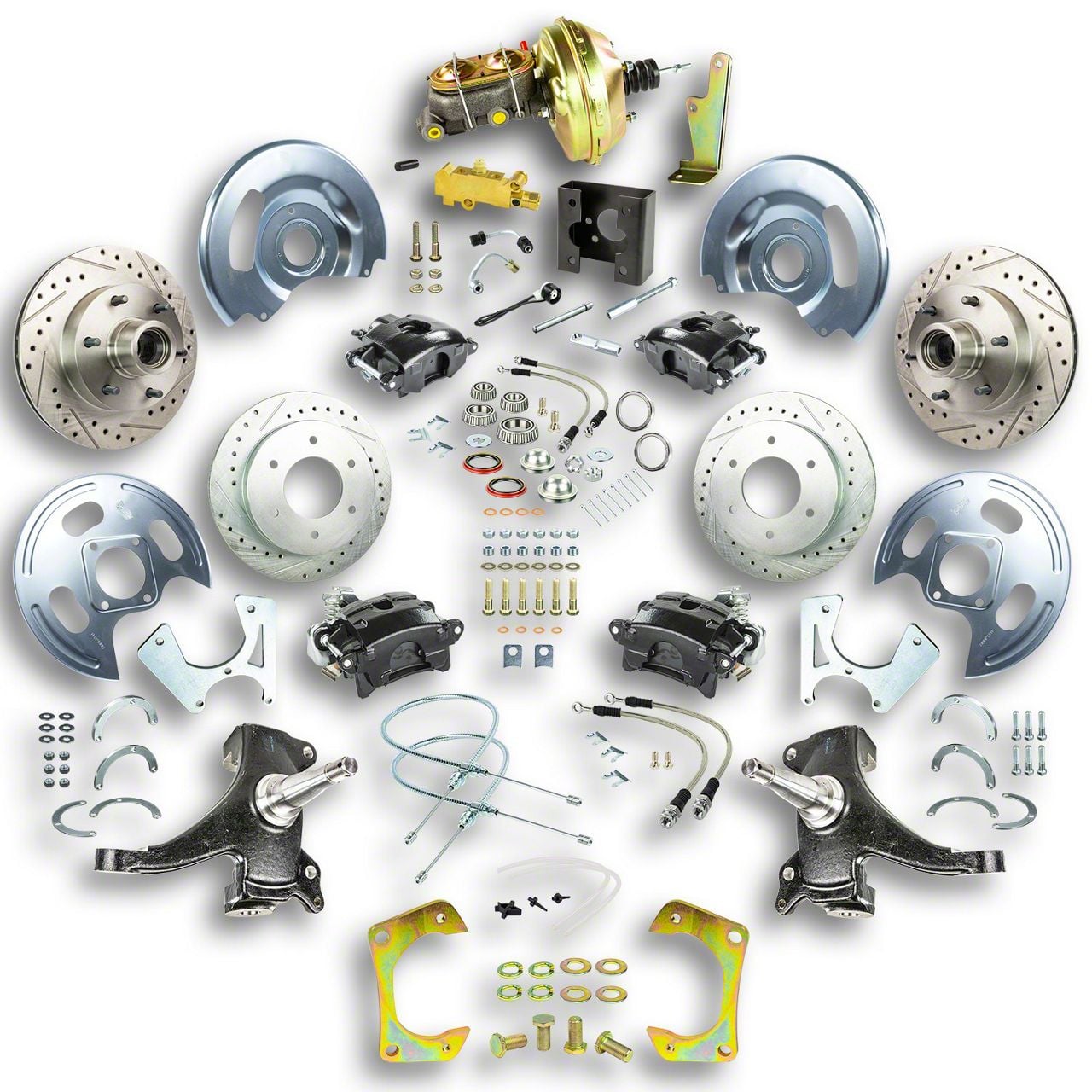 Unleash The Beast The Untold Story Of The Chevy Astro With 4 Wheel Disc Brakesfeed