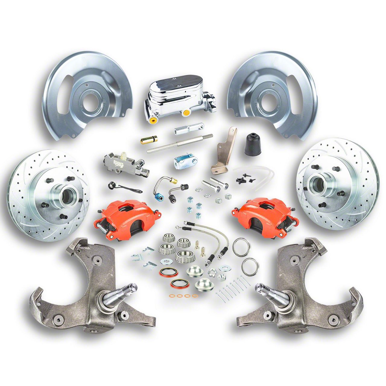 The Right Stuff Detailing Ecklers Street Series Manual Front Disc Brake ...