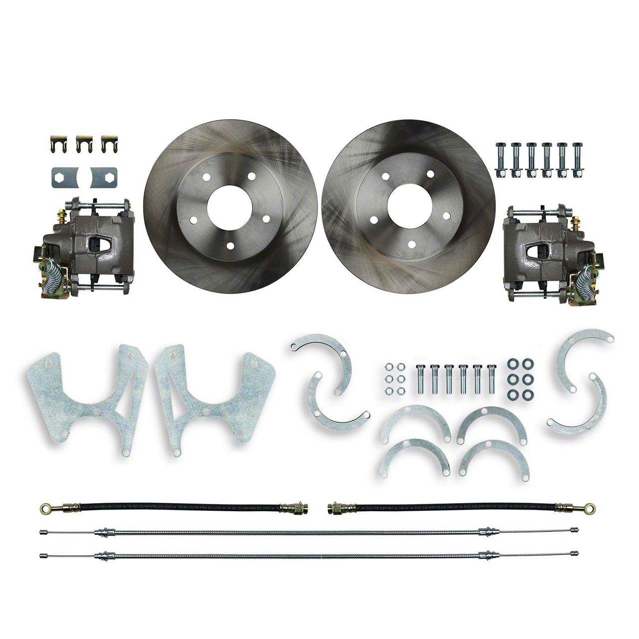 The Right Stuff Detailing Ecklers Street Series Rear Disc Brake ...