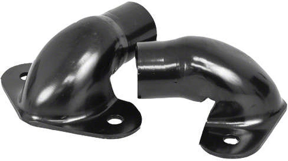 Ecklers Tailgate Hinge Trunnion Set,47-53