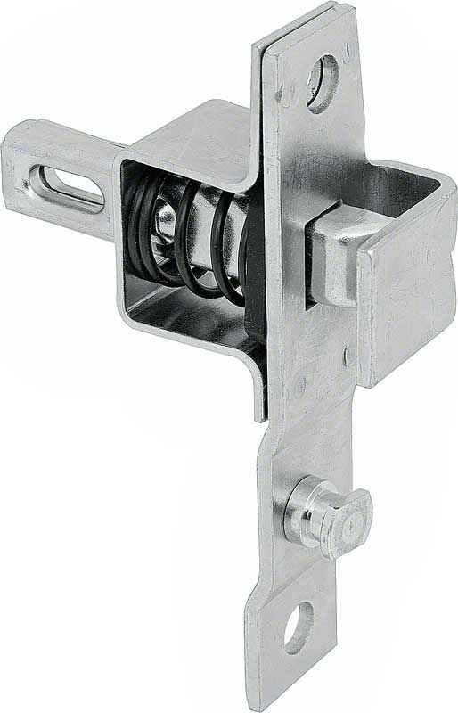 Ecklers Tailgate Latch Assembly; Driver Side (76-86 C/K10)