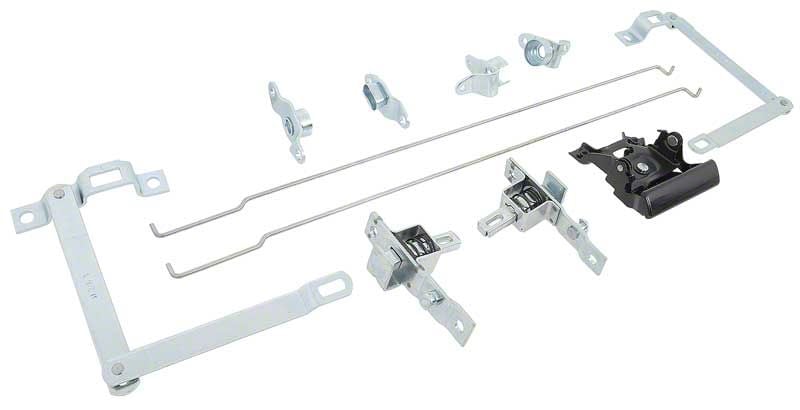 Ecklers Tailgate Latch Set (81-86 C/K10)