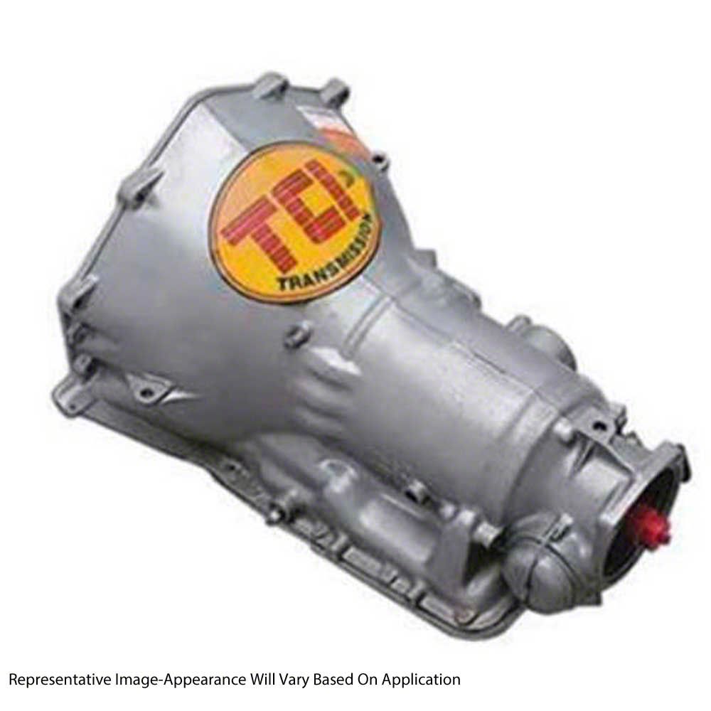 Ecklers Chevy Truck TCI Maximizer Automatic Transmission, 4x4, TH400 Replacement For TH350 4x4 ...