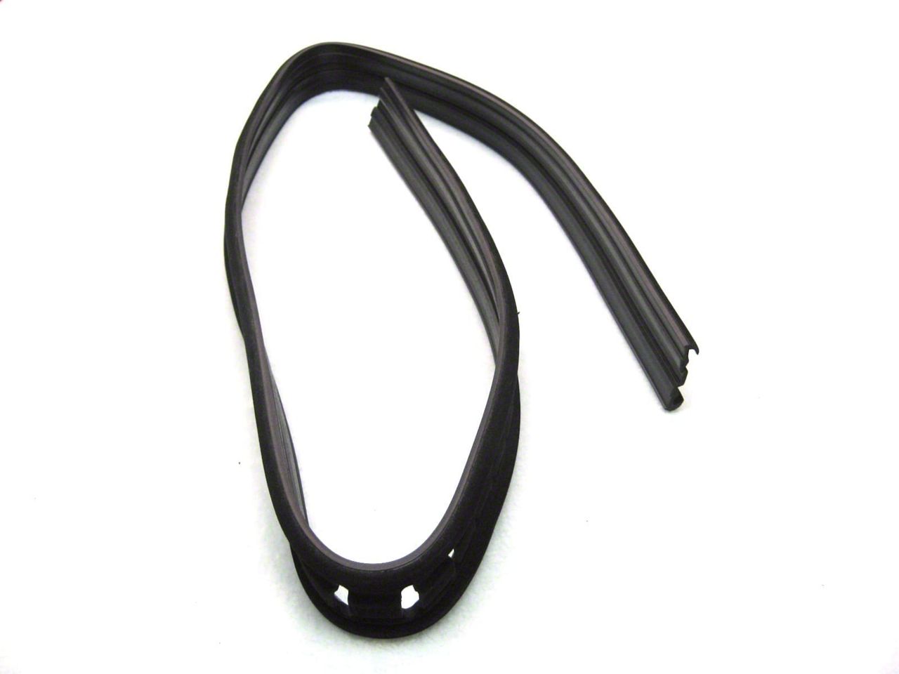 Ecklers Upper Glass Run Channel (67-72 C10, C20, K10, K20)