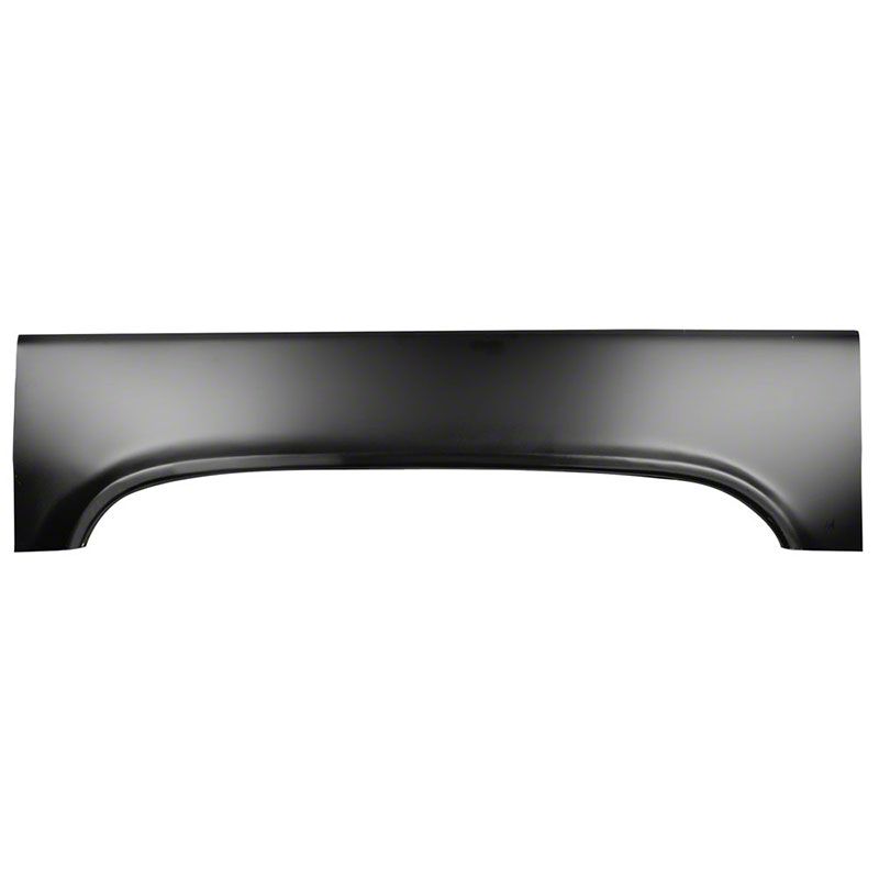 Ecklers Upper Rear Wheel Arch Bedside Panel; Passenger Side (73-86 C/K10)