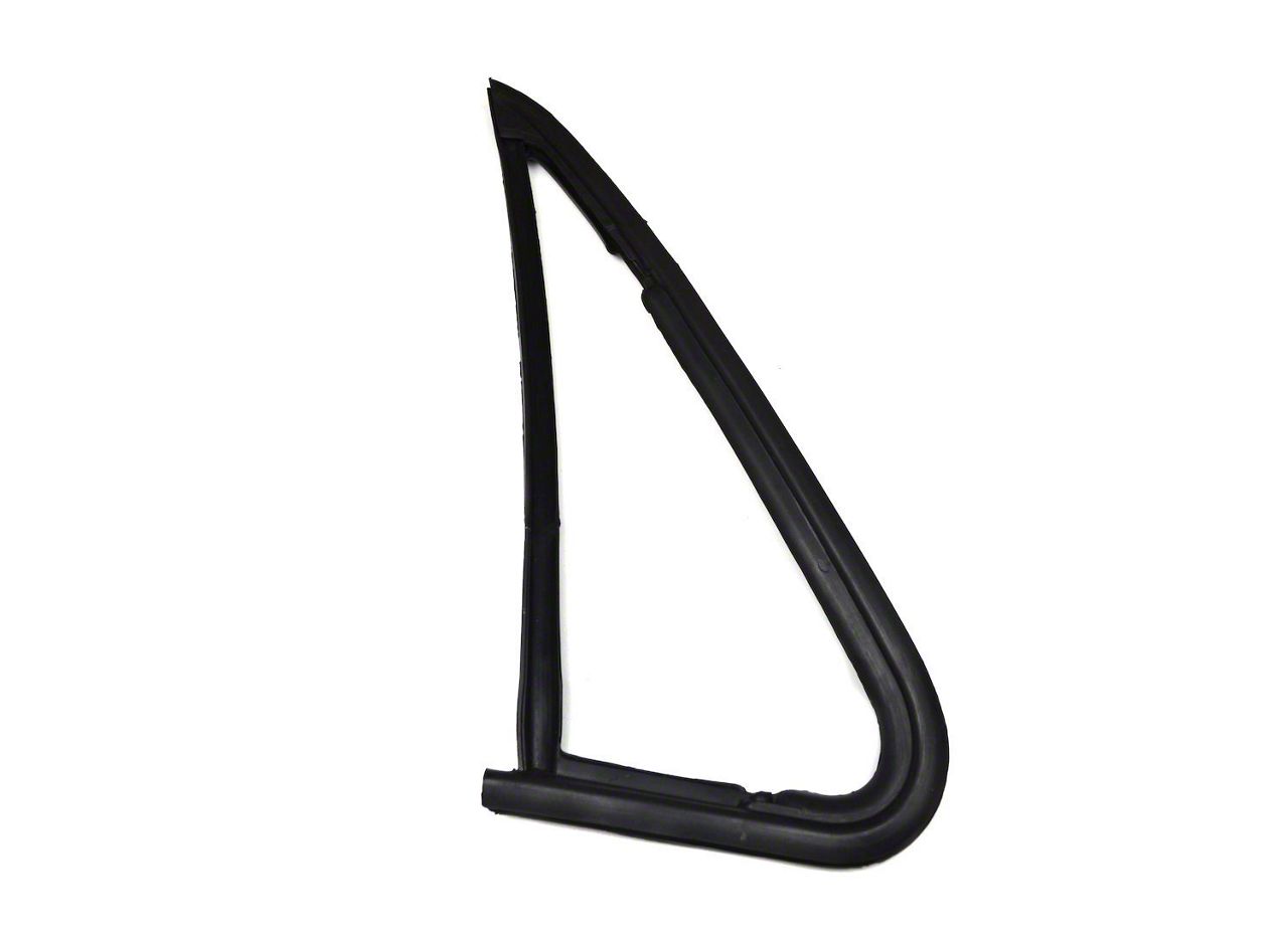 Ecklers Vent Window Seal; Passenger Side (81-91 C10, C1500, C2500 ...
