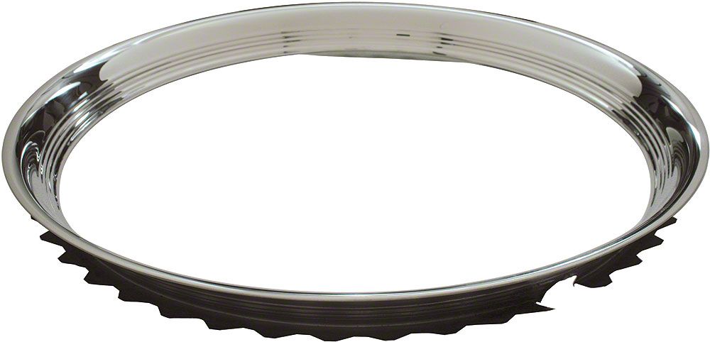 Ecklers Wheel Trim Ring,16,Ribbed,47-72