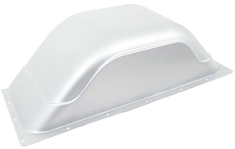 Ecklers Wide Inner Wheelhouse Panel Mini Tub; 2-Inch Wider Than Stock ...