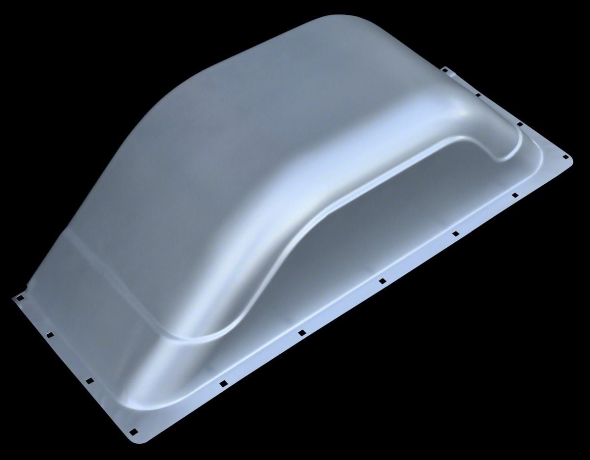 Ecklers Widened Rear Wheel Tub; 2-Inch (67-72 C/K10; 69-72 Blazer, Jimmy)