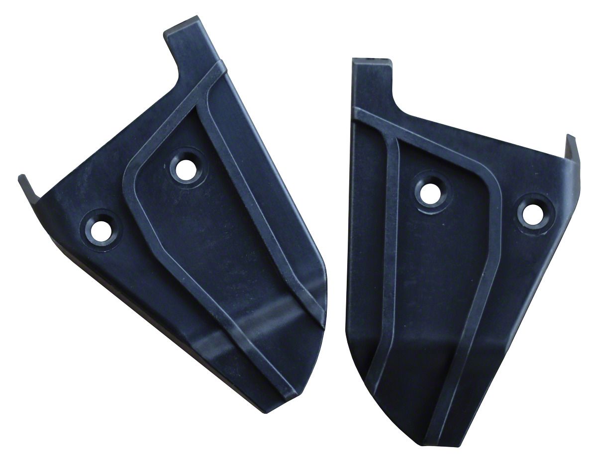 Ecklers Window End Cap Set (69-72 Blazer, Jimmy)