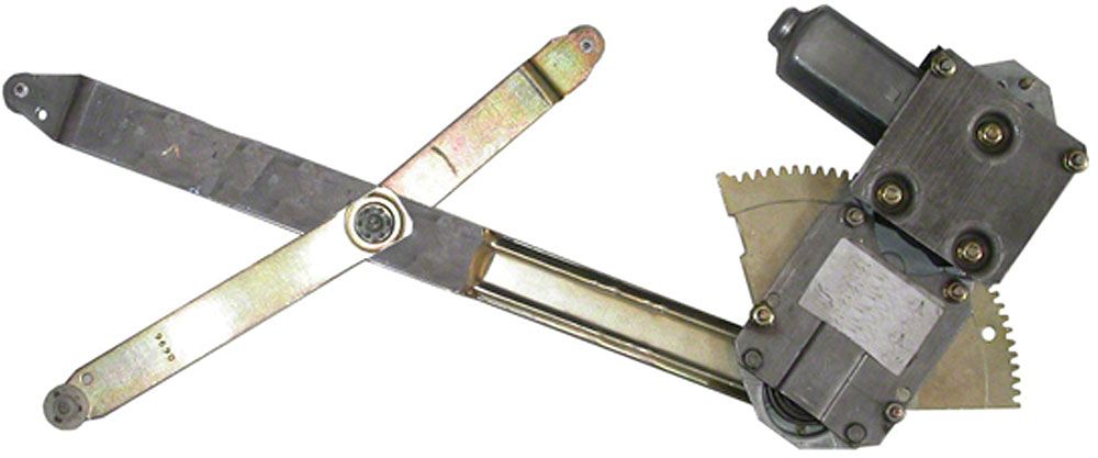 Ecklers Power Window Regulators & Motors,73-87