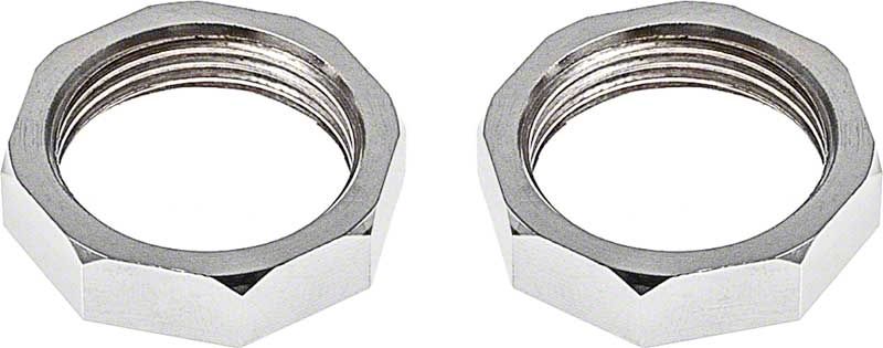 Ecklers Windshield Wiper Bezel Retaining Nuts (47-59 Chevrolet Truck)