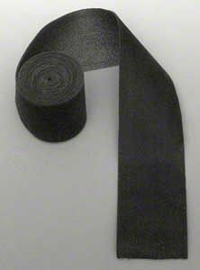 Ecklers Upper Quarter Window Channel Liner, Hardtop (55-57 Chevy Bel ...