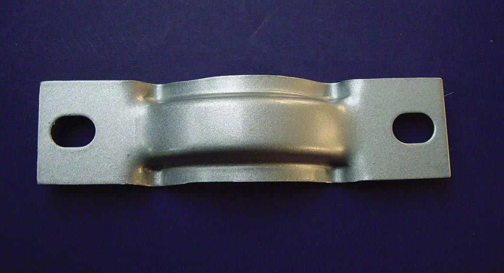 Ecklers Upper Steering Column Bracket (55-56 Chevy Bel Air; 55-56 Chevy ...