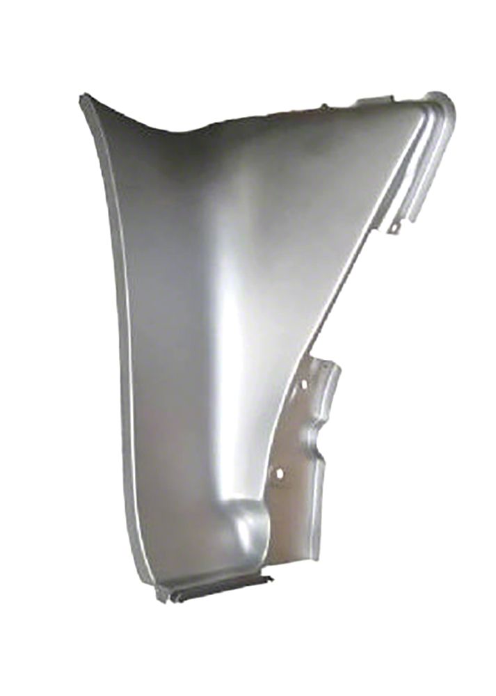 Ecklers Chevy Station Wagon & Sedan Delivery Inner Fin Panel, RH, 57