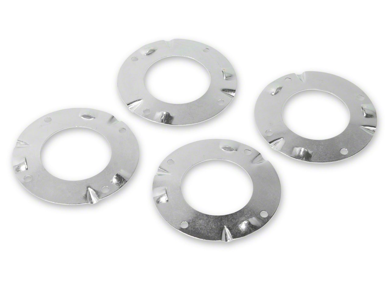 Ecklers Wheel Spinner Assembly Set (1957 Bel Air)