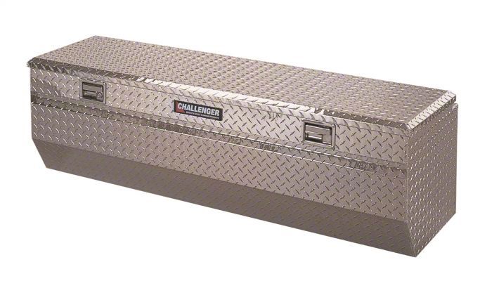 Ecklers Challenger Low Profile Chest Tool Box; Brite (88-00 C1500 ...