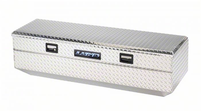 Ecklers Ultima Low Profile Chest Tool Box; Brite (88-00 C1500, C2500 ...