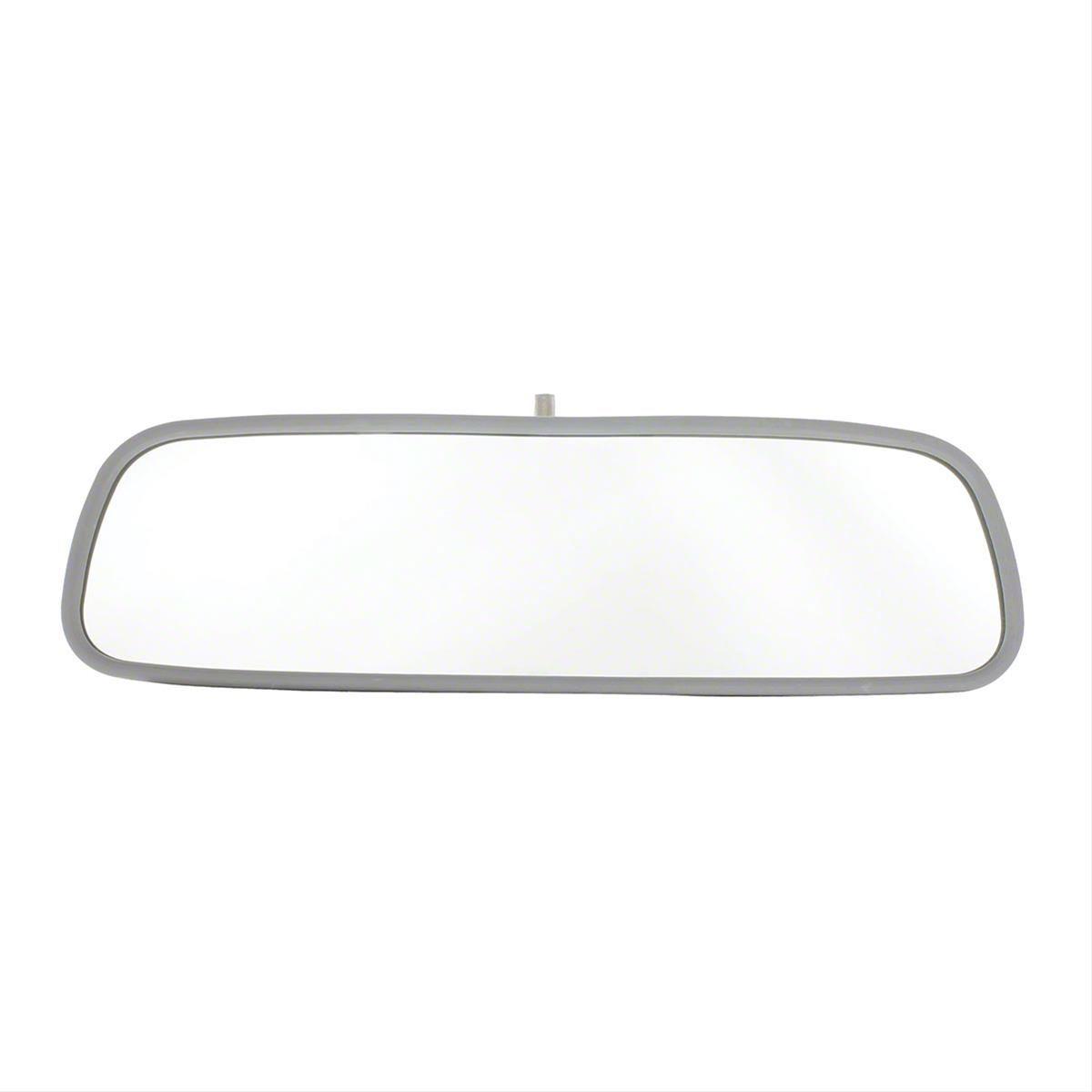 Ecklers Day/Night Rear View Mirror; 8-Inch (66-71 Chevelle)
