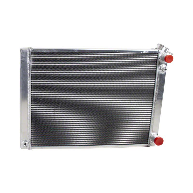 Ecklers PerformanceFit CrossFlow Radiator for Early LS 1/2/3 Engines; 2 ...
