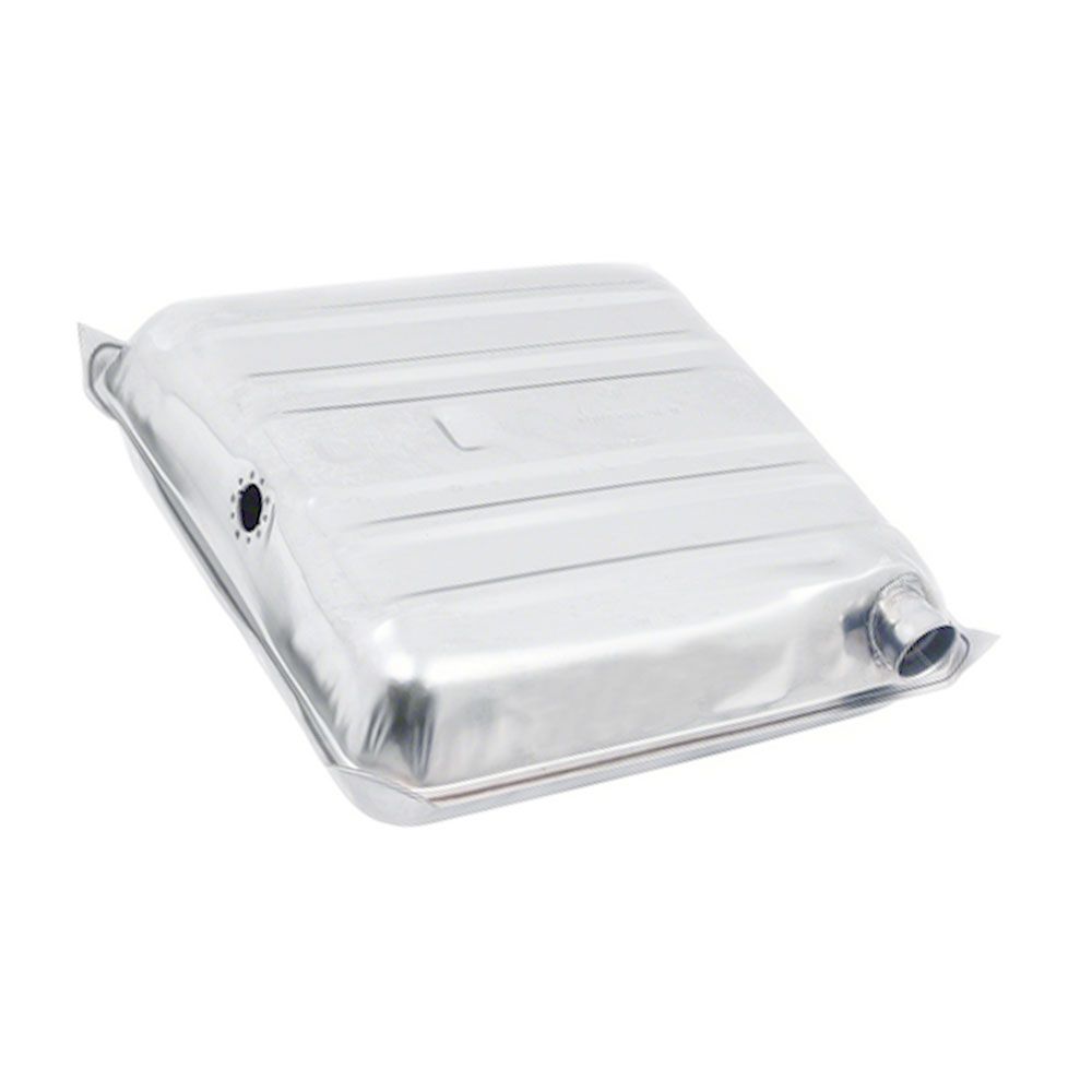 Ecklers Classic Chevy - Stainless Steel Fuel Tank With Square Corners ...
