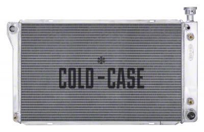 COLD-CASE Radiators Ecklers Aluminum Performance Radiator GMT572A (88 ...
