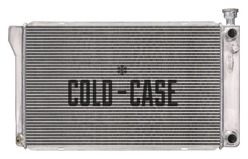 COLD-CASE Radiators Ecklers Aluminum Performance Radiator GMT580 (88-98 ...