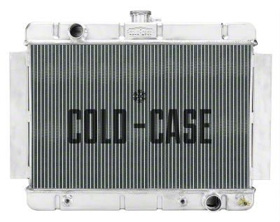 COLD-CASE Radiators Ecklers Aluminum Performance Radiator CHE543A (66 ...