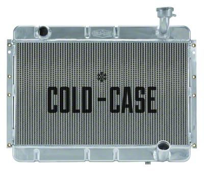 COLD-CASE Radiators Ecklers Aluminum Performance Radiator CHV710 (56-60 ...