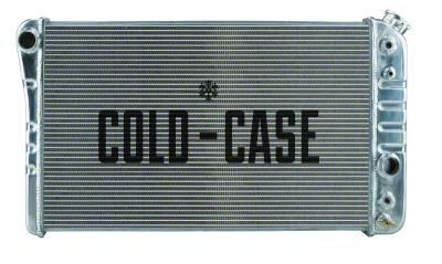 COLD-CASE Radiators Ecklers Aluminum Performance Radiator CHV719A (84 ...