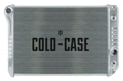 COLD-CASE Radiators Ecklers Aluminum Performance Radiator CHV721A (91 ...