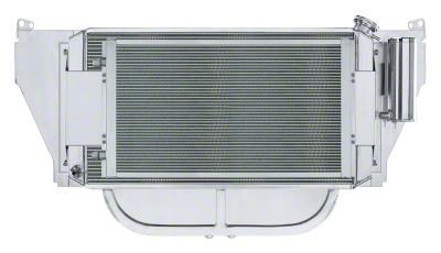 COLD-CASE Radiators Ecklers LS Swap Radiator Support Module Kit with ...