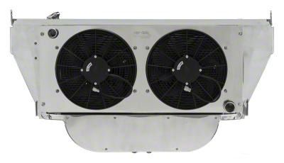 COLD-CASE Radiators Ecklers Radiator Support Module Kit CHT56355 (1955 ...