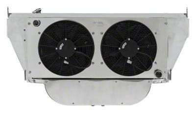 COLD-CASE Radiators Ecklers Radiator Support Module Kit CHT56356 (1956 ...