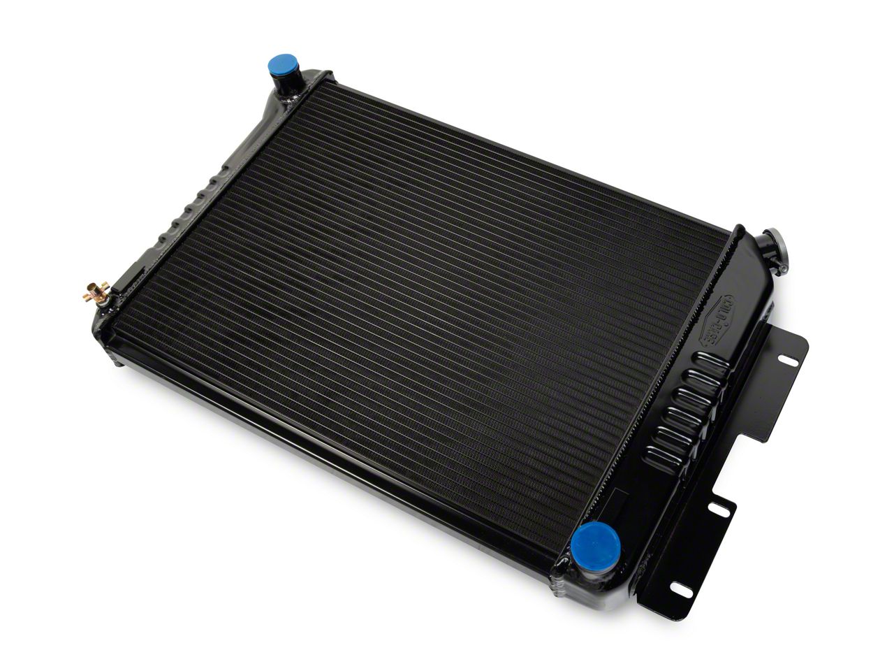 COLD-CASE Radiators Ecklers Black Night Rider Series Performance ...