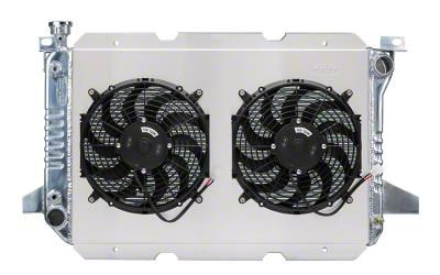 COLD-CASE Radiators Ecklers Aluminum Performance Radiator FOT579AK (85 ...