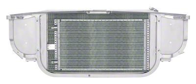 COLD-CASE Radiators Ecklers LS Swap Radiator Support Module Kit with ...