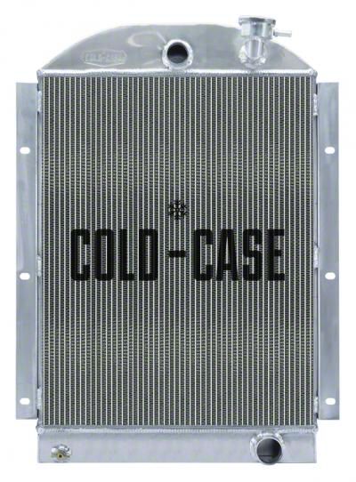COLD-CASE Radiators Ecklers Aluminum Performance Radiator GMT566A (41 ...