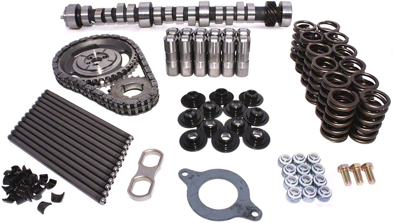 Comp Cams Ecklers Magnum Computer Controlled 210/215 Hydraulic Roller ...