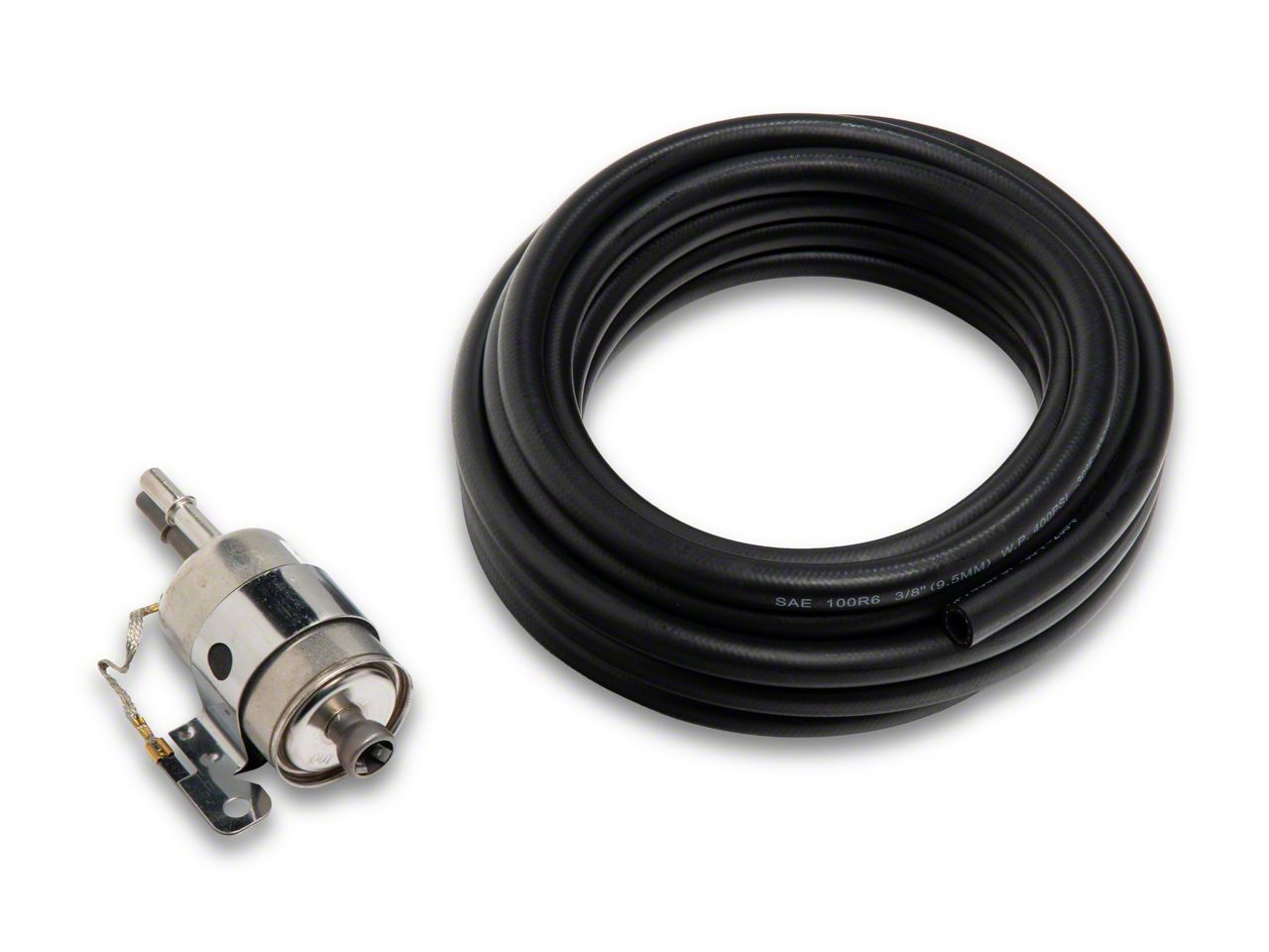 Ecklers Complete Fuel Line Kit, Fuel Injection (64-67 Malibu; 64-69 ...