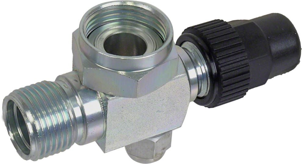 Ecklers Compressor Suction Valve / Rotolok