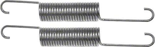 Ecklers Convertible Top Hold Down Clamp Lever Springs (66-70 Fairlane ...