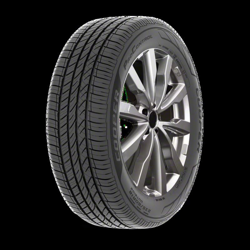 Cooper Ecklers ProControl Tire 166445021 (225/40R18)